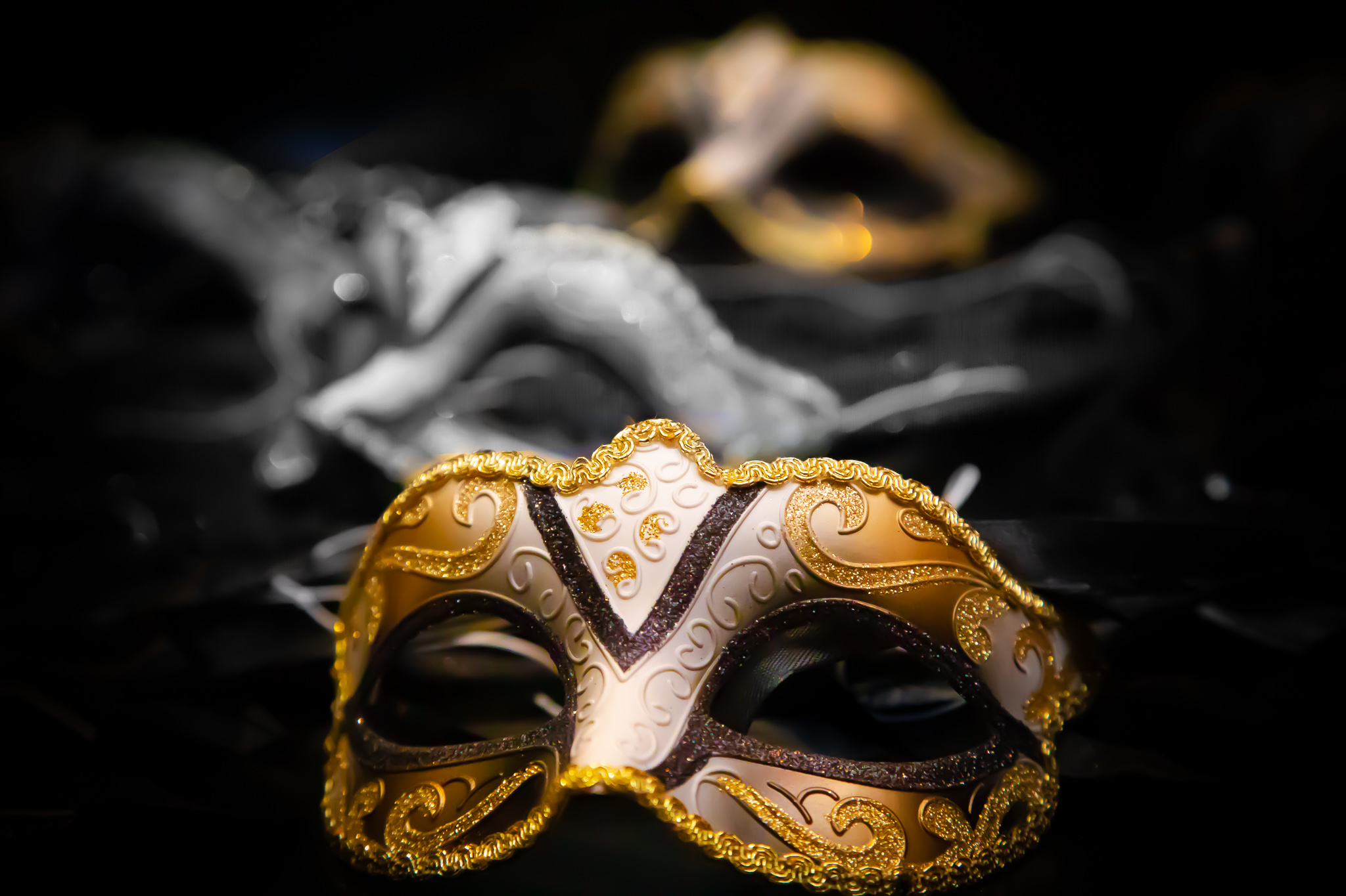 Soirée anniversaire d'entreprise - Grand Bal Masqué - Tor Traiteur